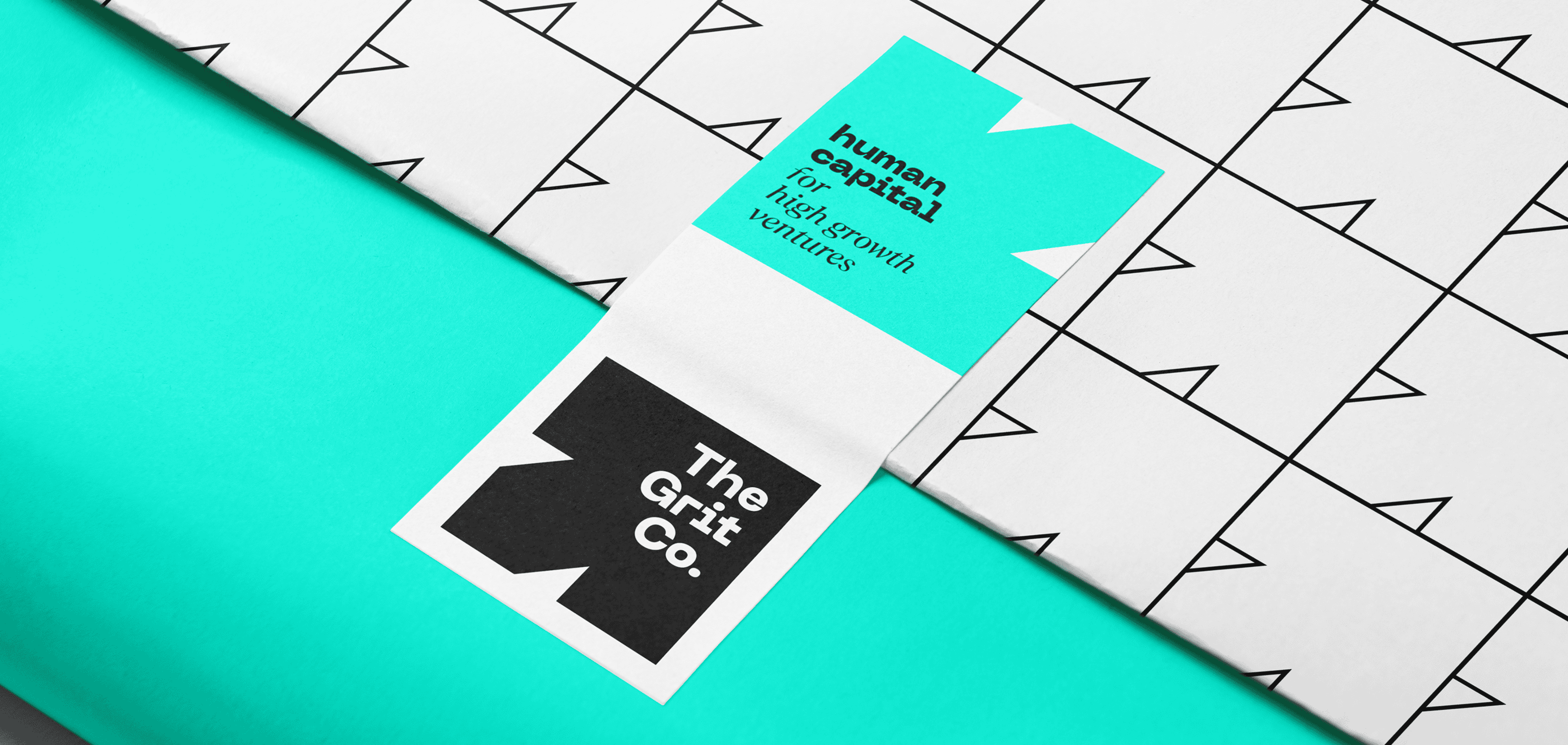 The Grit Co – Branding, Web Design & Collateral | Designatives ...